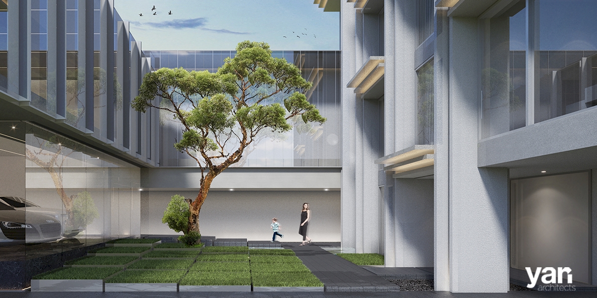 REVIVING AN OLD BUILDING INTO A TIMELESS HOUSE – Yan Architects