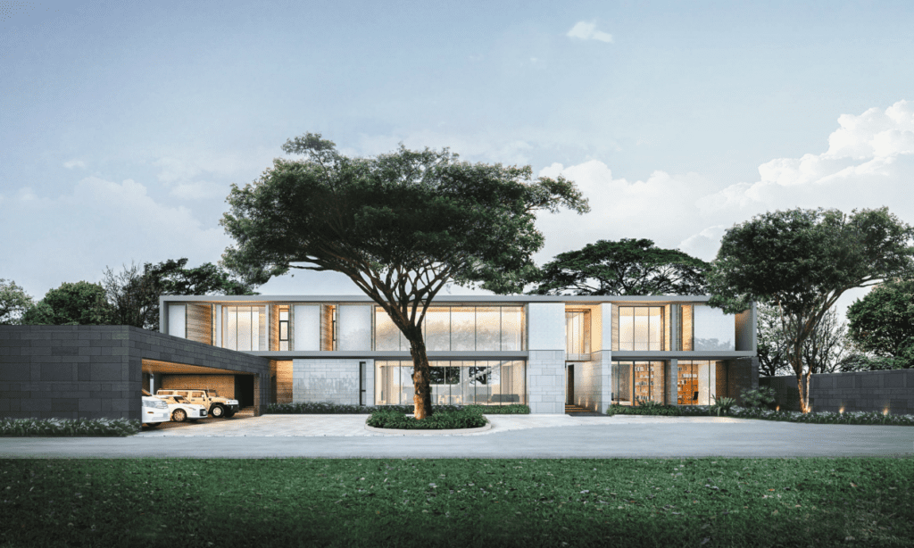 MINBURI RESIDENCE – Yan Architech