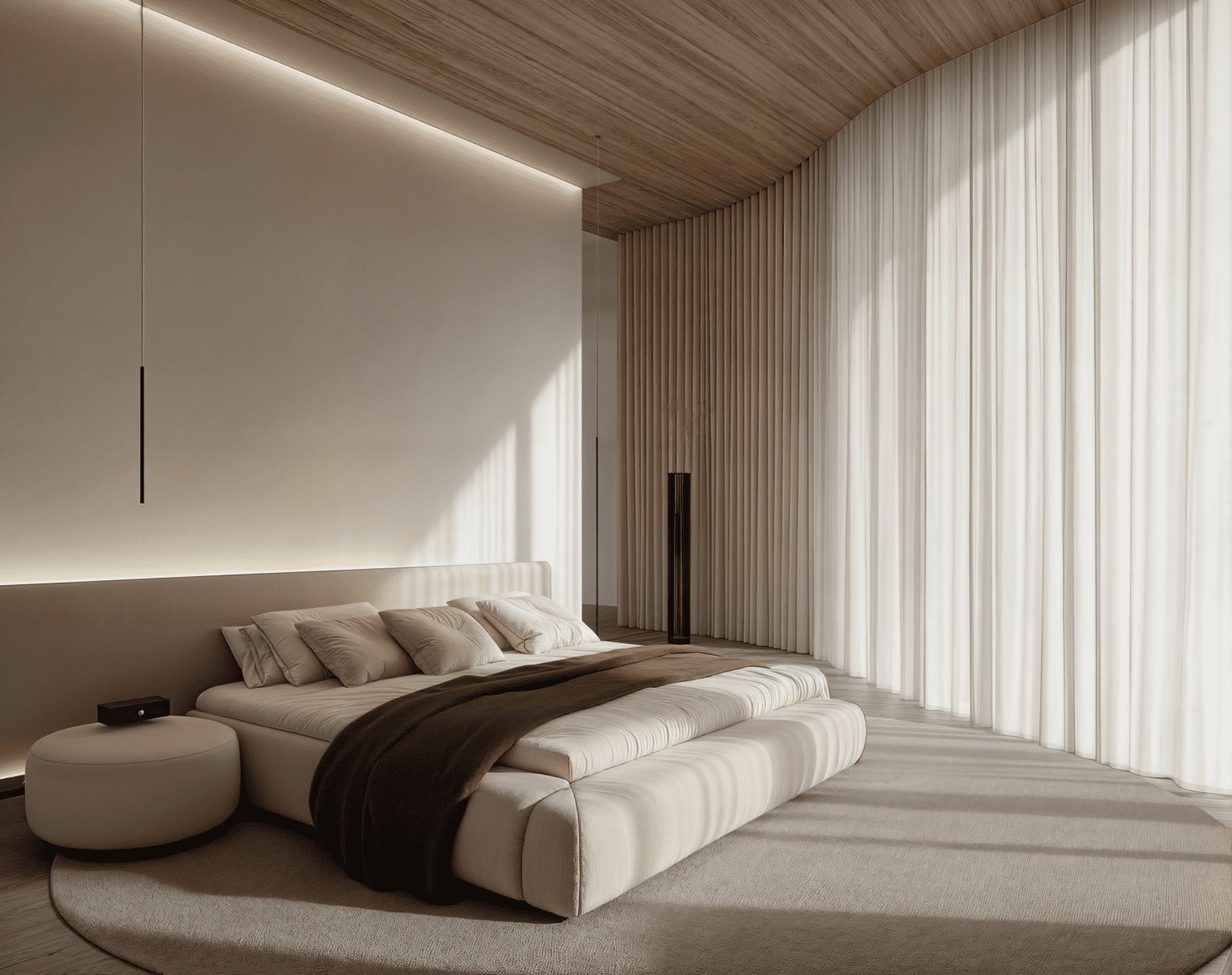TIMELESS TRANQUILITY – Yan Architech