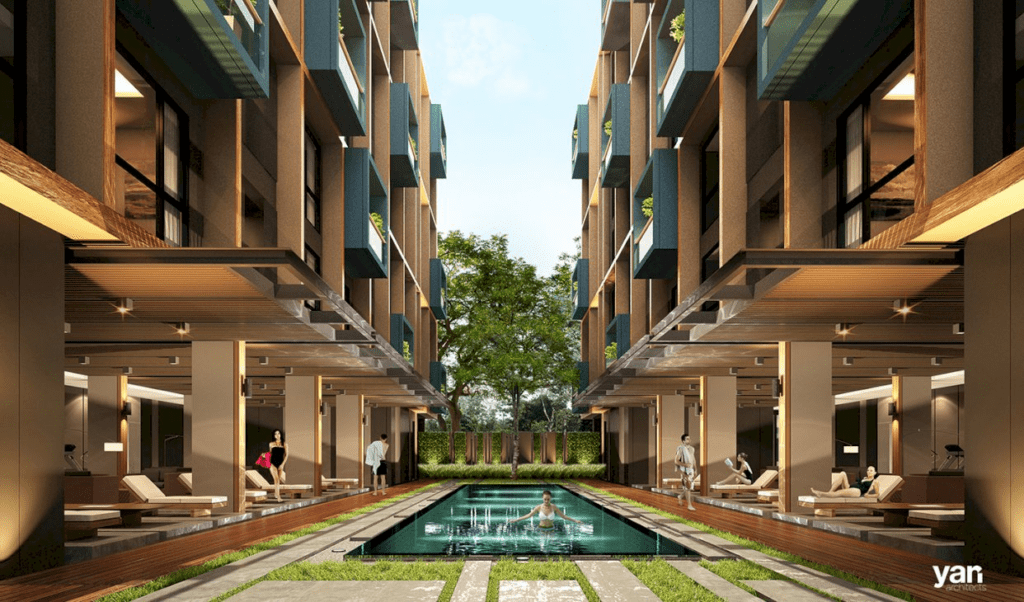 REST HOUSE – Yan Architects