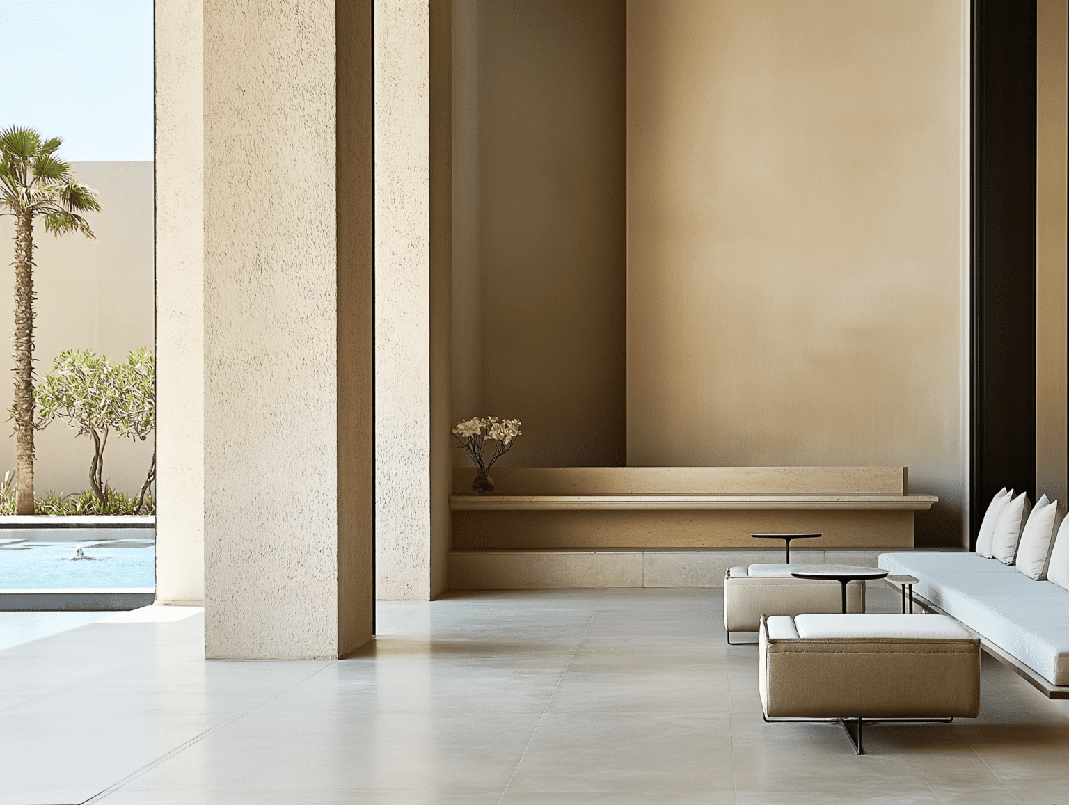 QUIETUDE SPA – Yan Architects