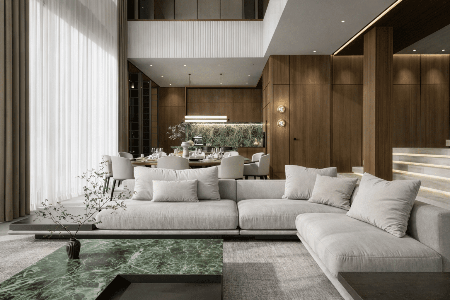 CRYSTAL PALACE – Yan Architects